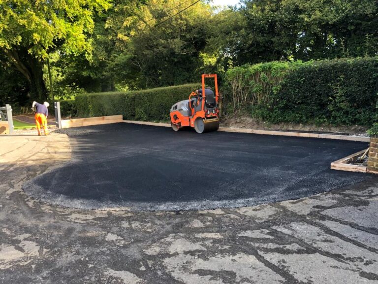 Why Asphalt Surfacing is the Most Durable Solution for Your Property’s ...